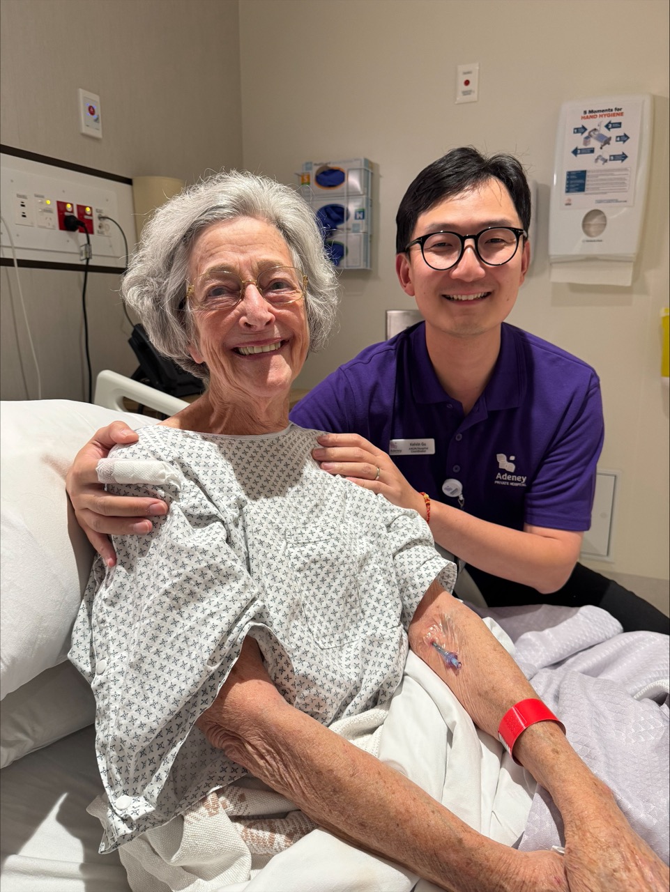 Connect. Our patients are at the heart of everything we do at Adeney ...